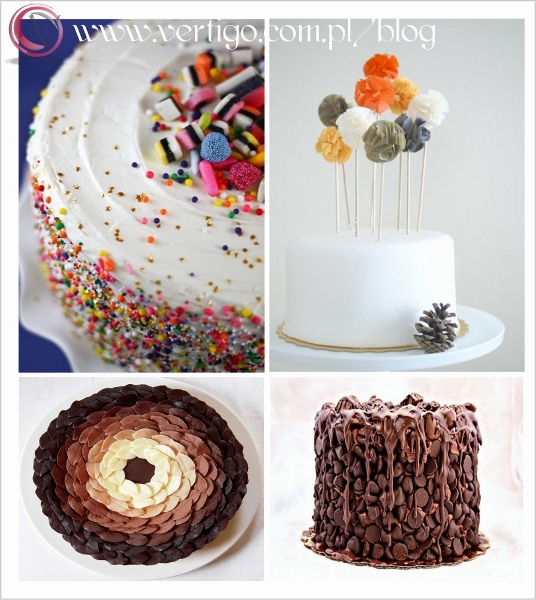 Dekoracje tortów, które możecie wykonać sami! | Vertigo.com.pl